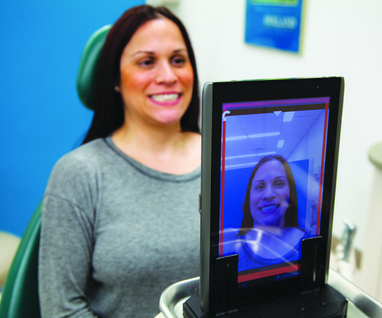 Dental News - The Virtual Facebow: A digital companion to implantology