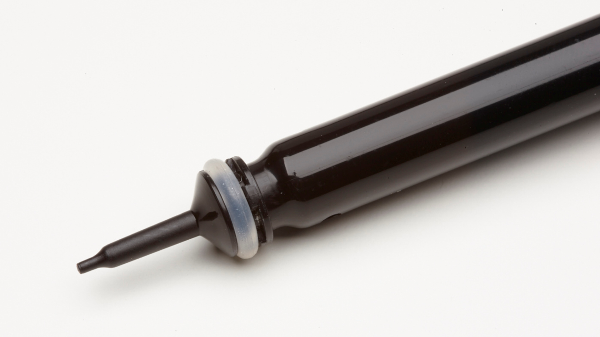 Flowable injection technique: how to avoid air bubbles